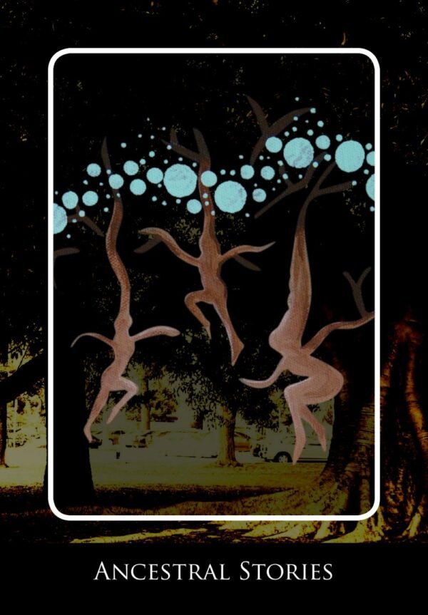 Aboriginal Dreamtime Oracle Deck Aboriginal Oracle Series - Spirit Eart